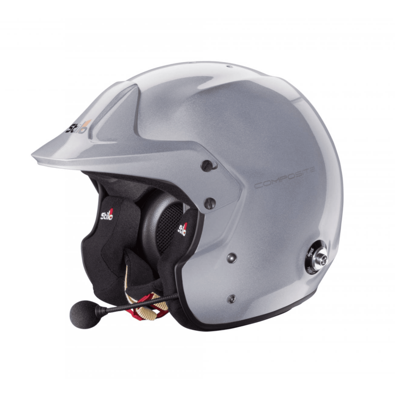 CASQUE STILO VENTI TROPHY PLUS - Equipement Racing Driver